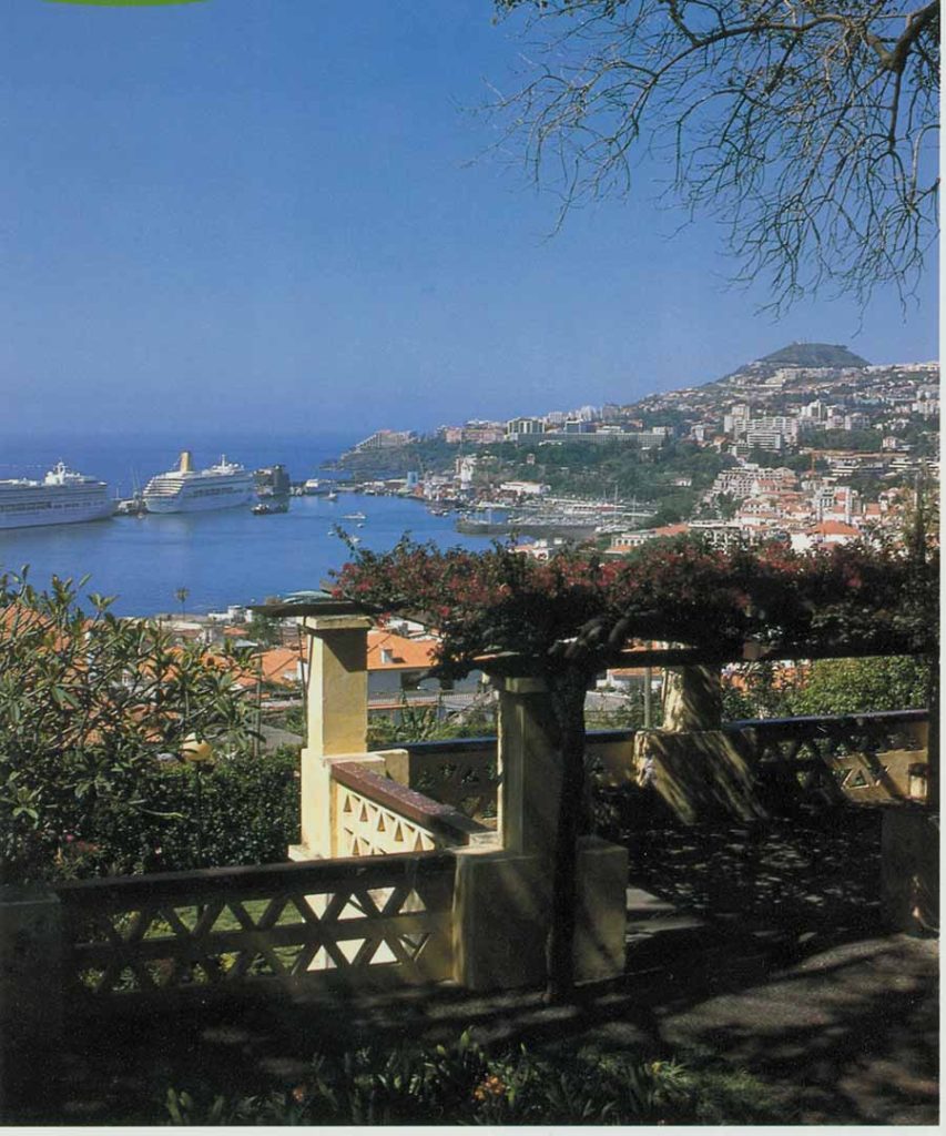 SUSTAINABLE tourism in Portugal’s MADEIRA