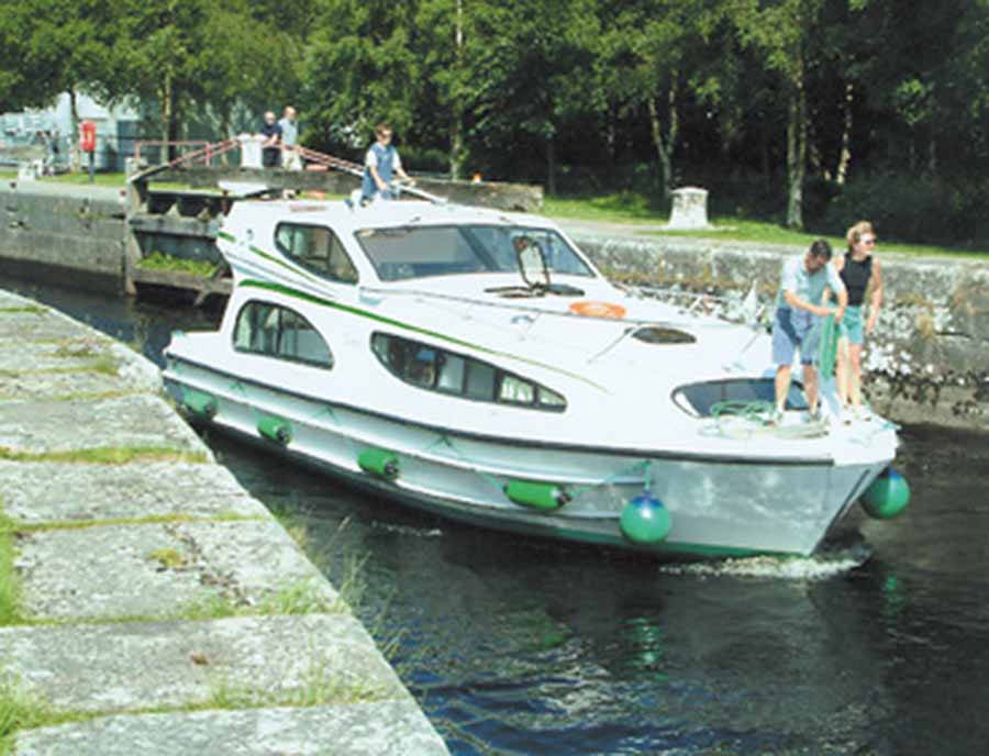 Emerald Star by Le Boat January sale starts today