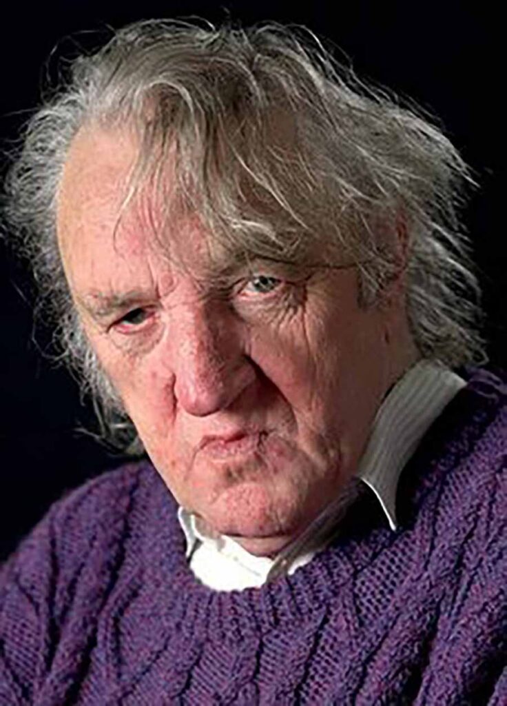 Con Houlihan on the Great Irish Novel (& Great English and American novels)