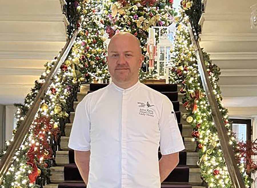 HERE is the menu as John Kelly & Mount Juliet celebrate a Michelin decade