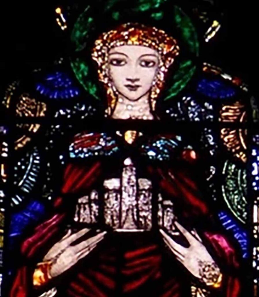 FOOTSTEPPING – Saint Ciara of Tipperary: Places associated with the ...
