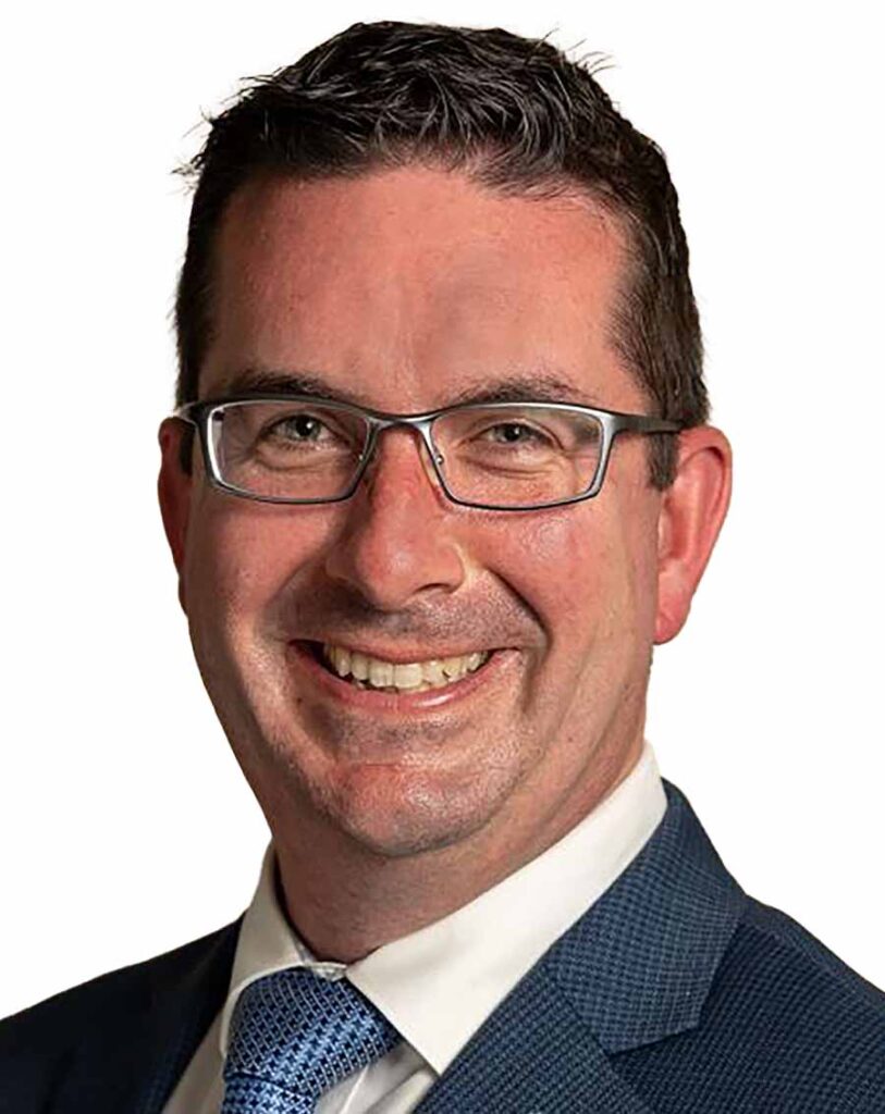 MEET Darragh: Glenn Abbey’s new director of marketing