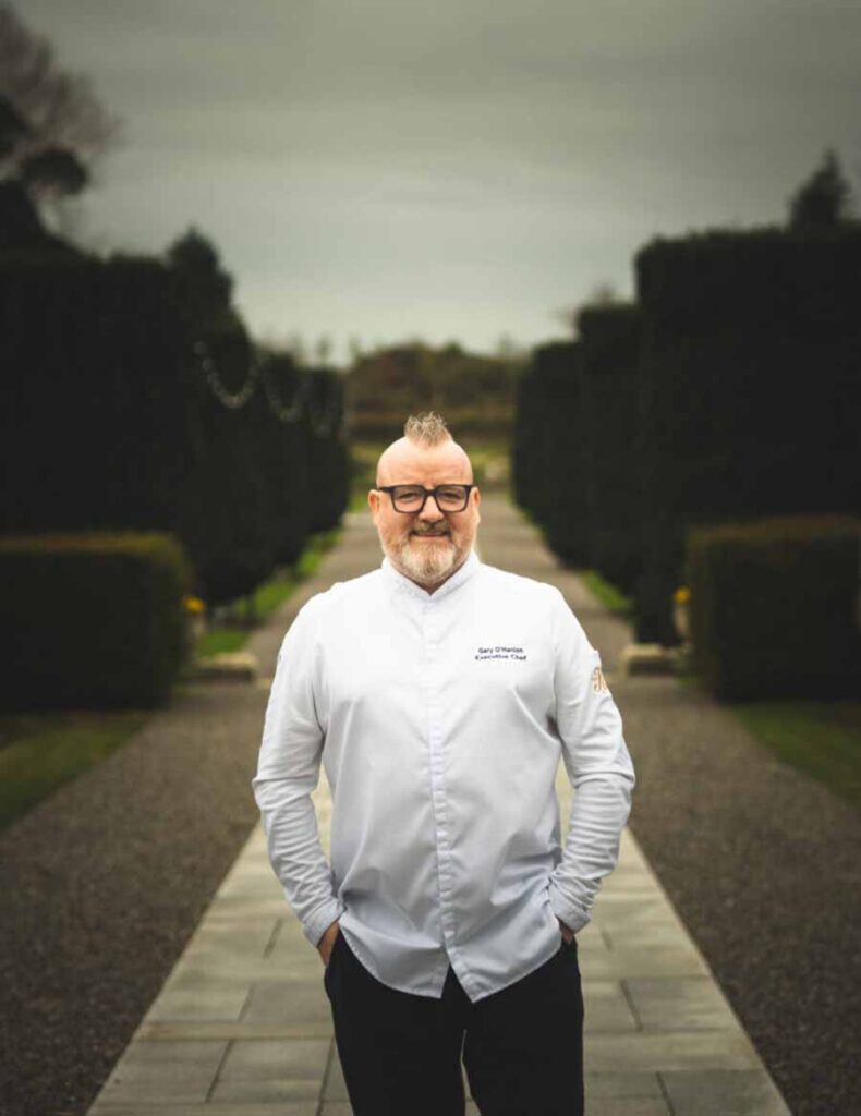 Donegal’s Gary O’Hanlon starts new role as executive chef at the K Club