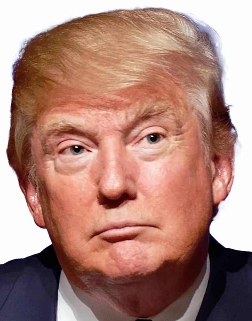 UPDATED: Trump now wants to examine FIVE YEARS of social media posts ...