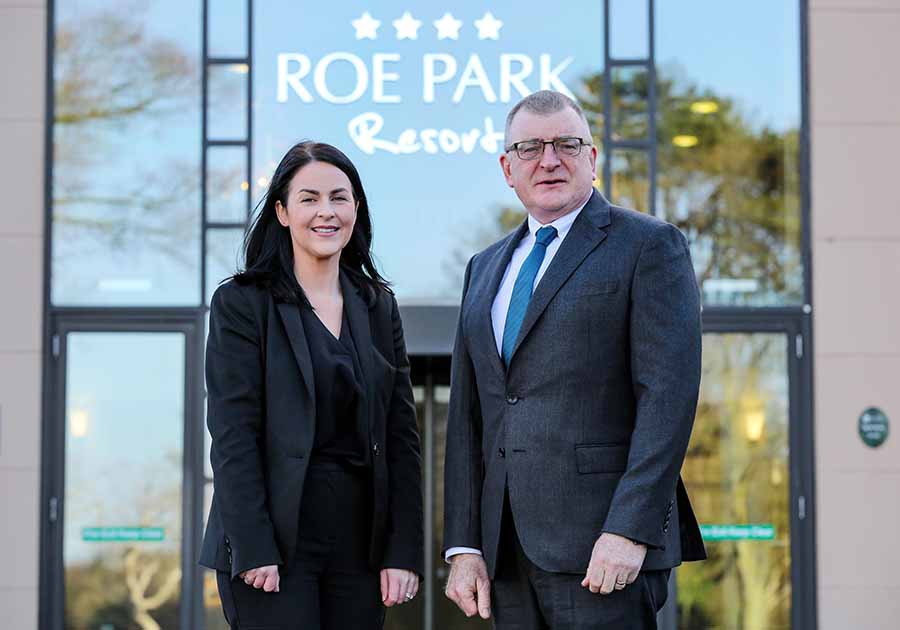 Roe Park resort in Limavady for sale with €16.5m price tag