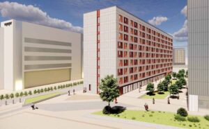 Premier Inn plans 276 room newbuild at Manchester Airport