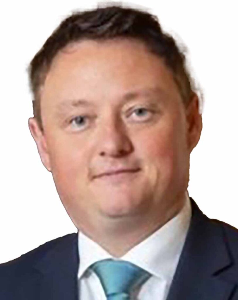 MEET Alan Vallely new GM of the Druids Glen