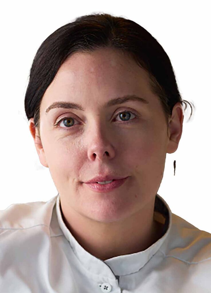 Danni Barry from Ballynahinch wins Chef of the Year at Georgina ...