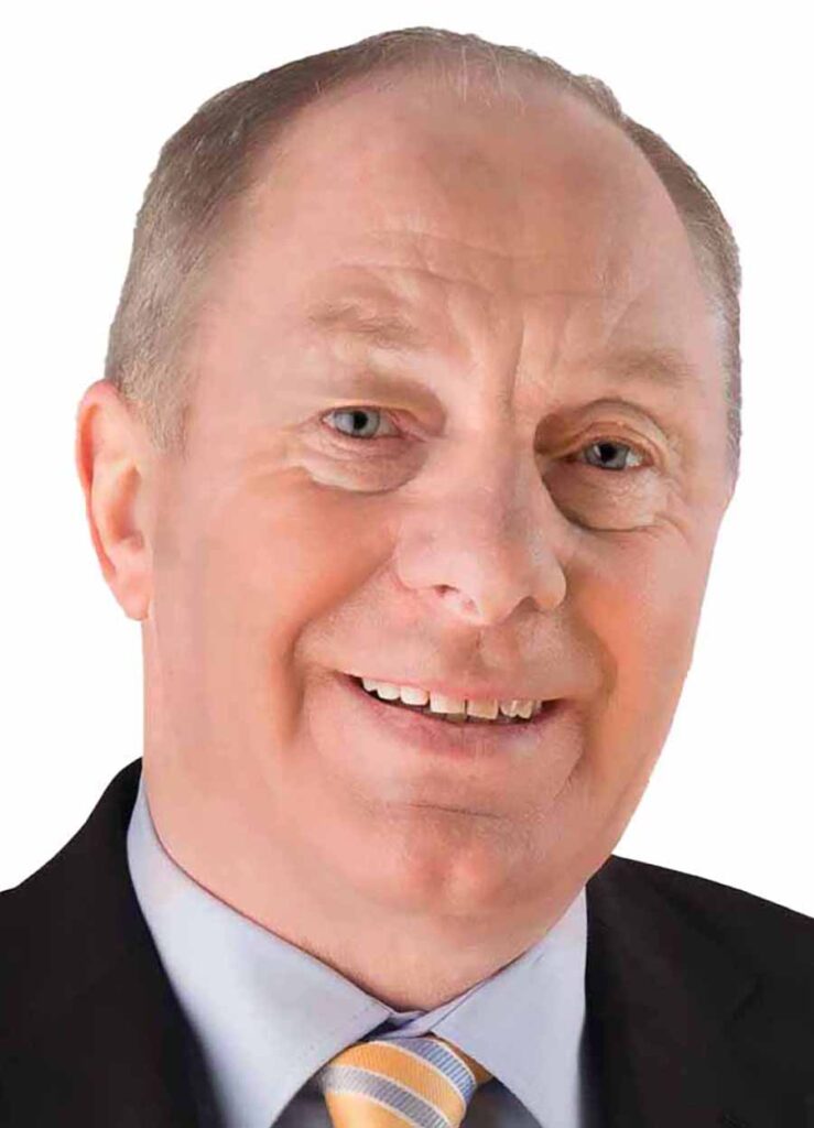 Former tourism minister Michael Ring named 2025 Mayo Person of the Year