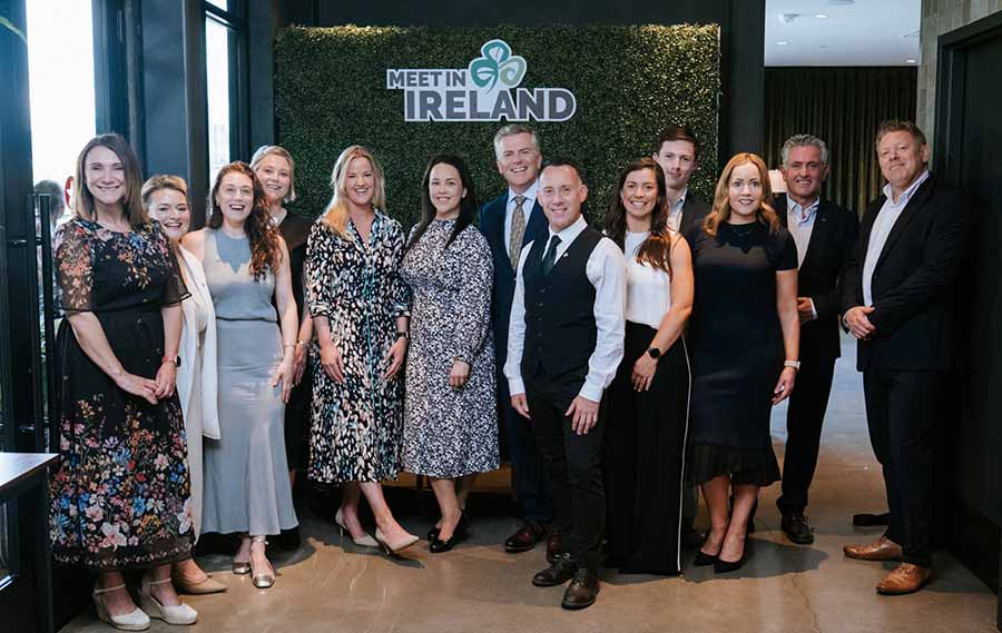 Tourism Ireland brings 10 enterprises on meetings promotion in Texas