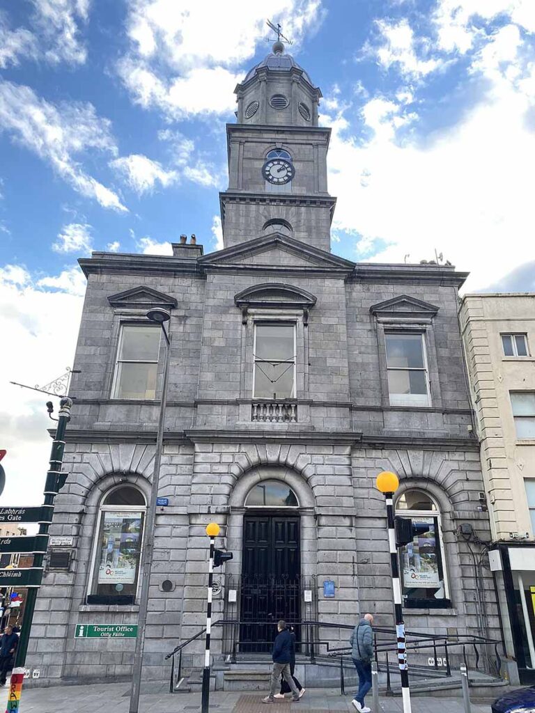 VISITOR ATTRACTION: what’s new and what’s cool at Louth’s Drogheda Tholsel