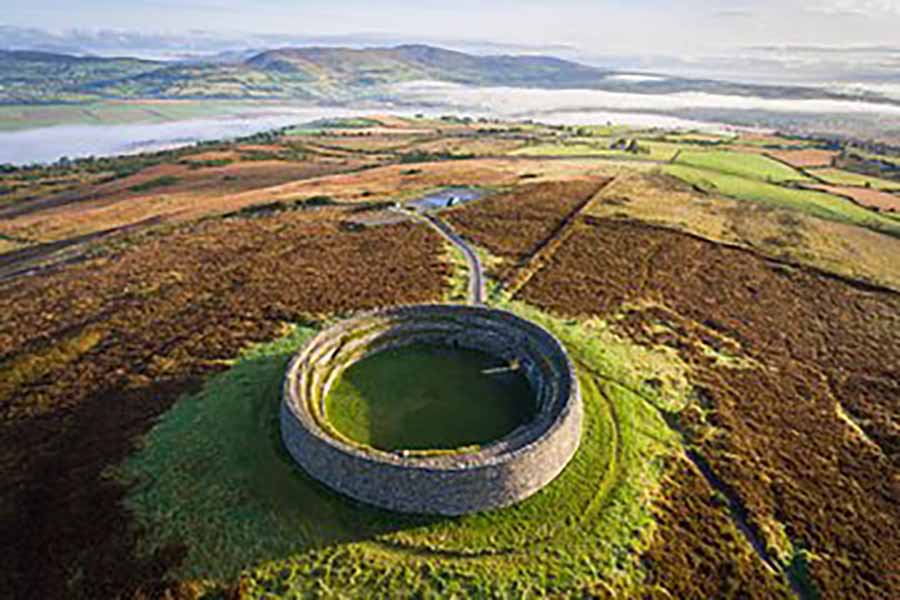 VISITOR ATTRACTION: what’s new and what’s cool at Donegal’s Grianán of ...