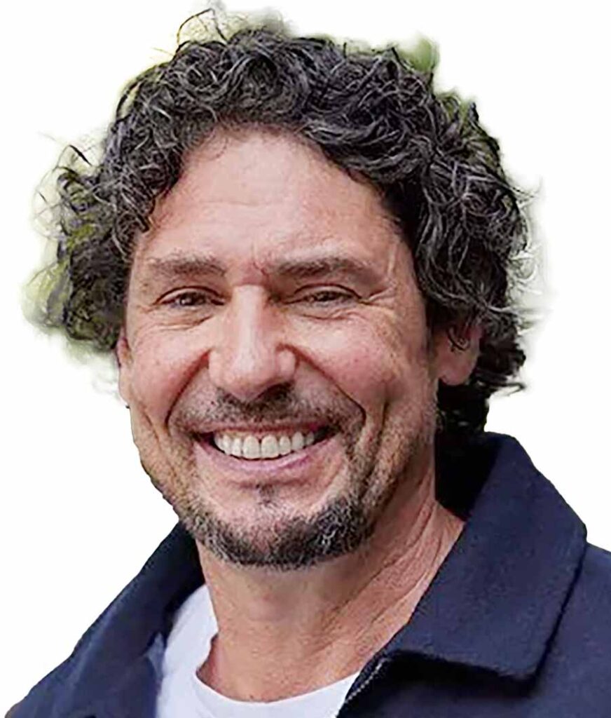 Sydney celebrity chef Colin Fassnidge films series in native Ireland ...