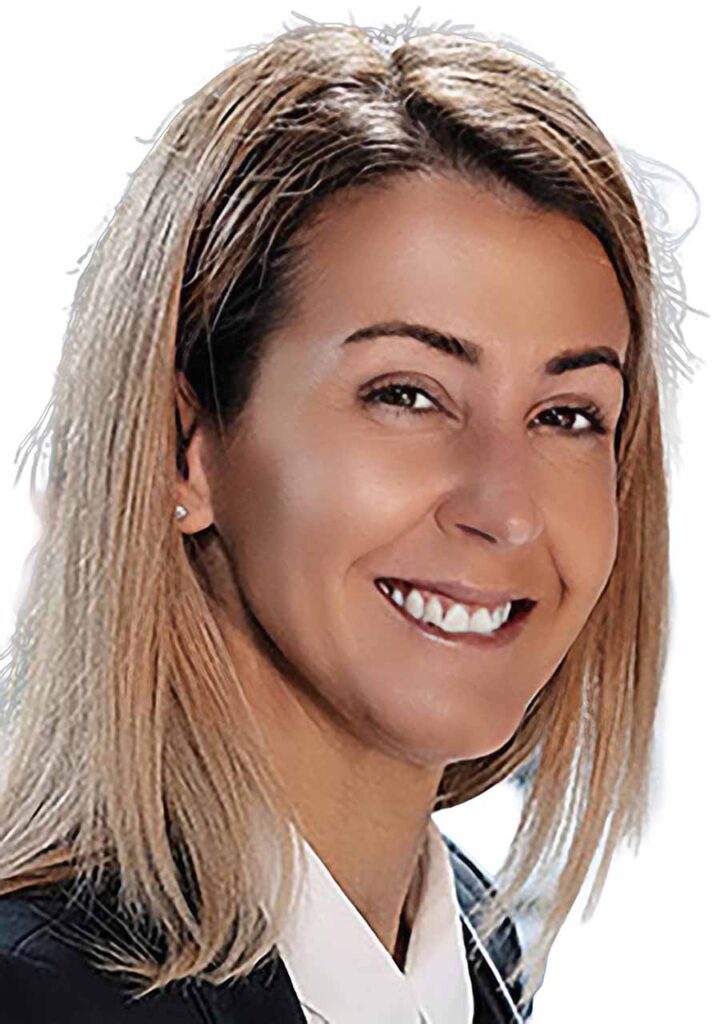 Sustainability officer Julie Higgins selected as godmother of Uniworld ...