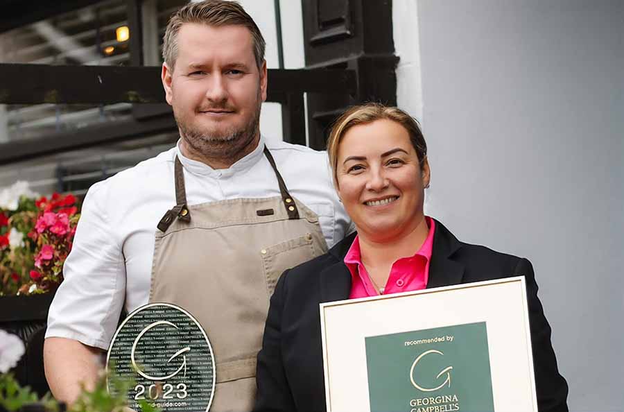 AWARD winning restaurants in Ireland’s county MONAGHAN