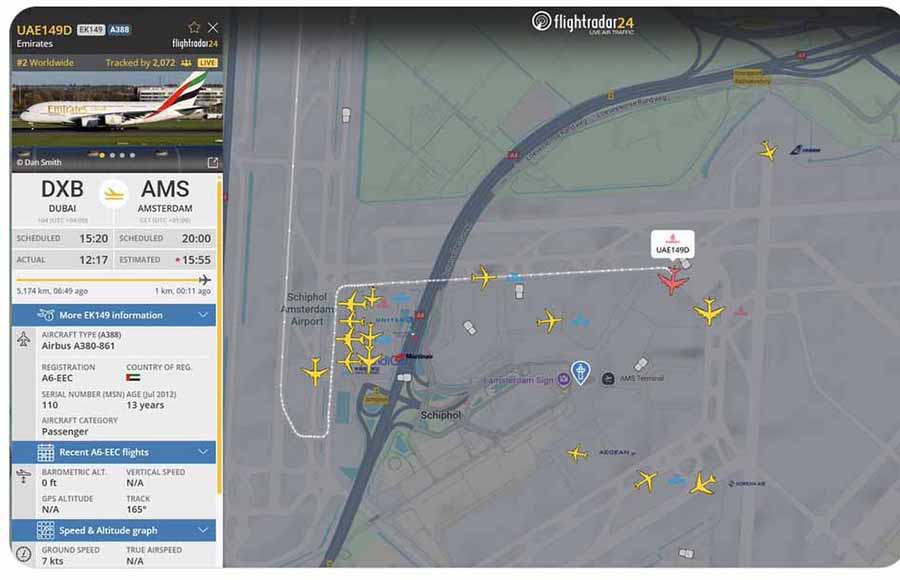 European Aviation Network grew to 11.12m flights in 2025